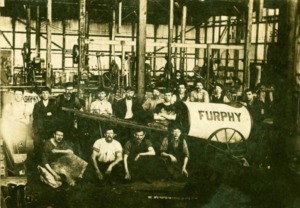 History - Furphy Story