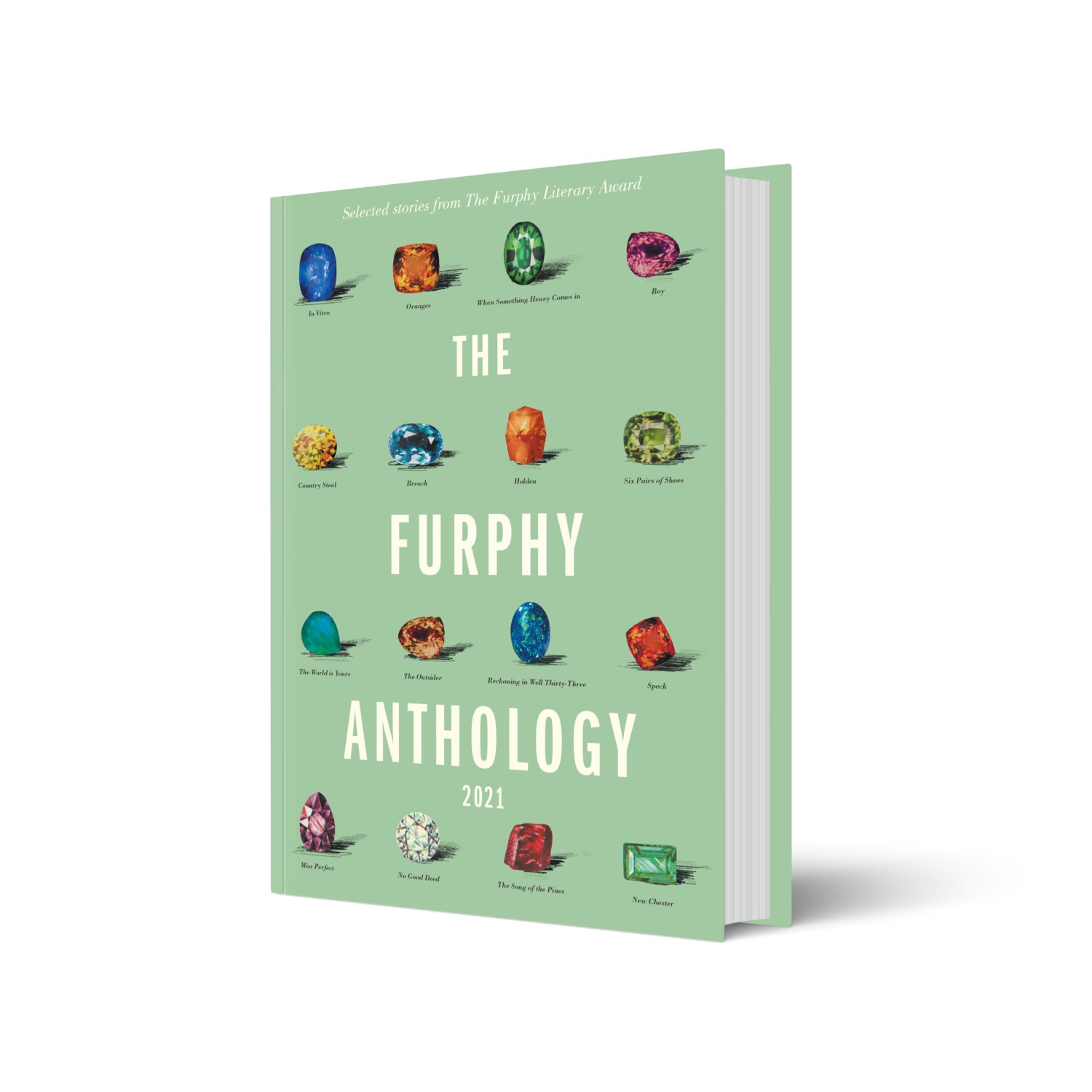 The Furphy Anthology 2021 - Furphy Story
