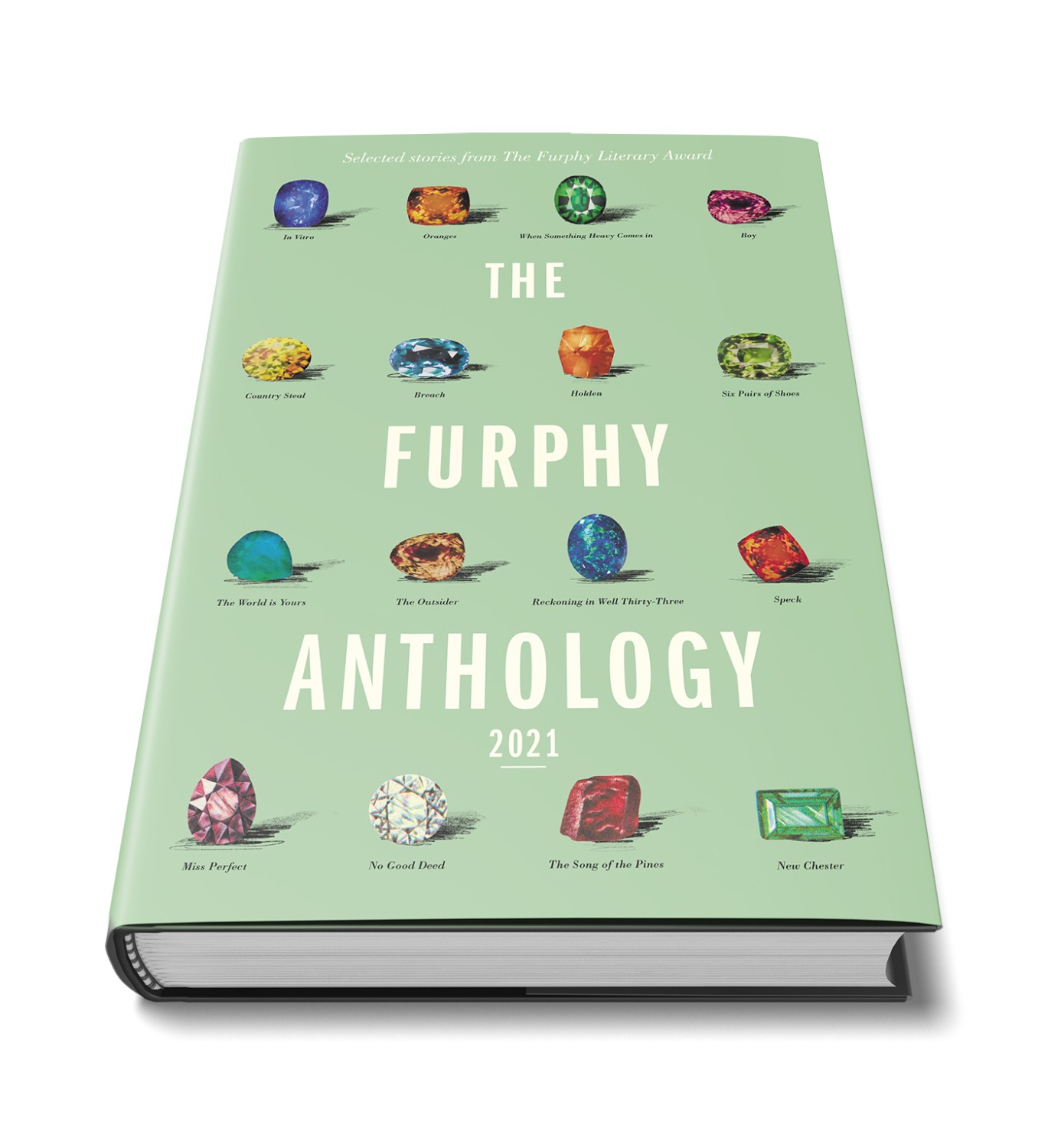 The Furphy Anthology 2021 - Furphy Story