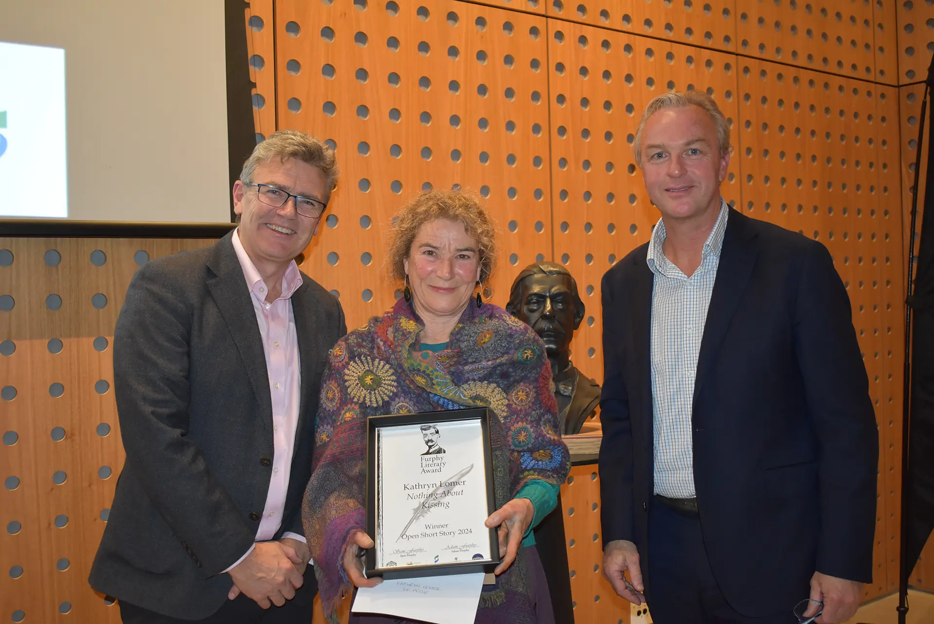 2024 Open Awards Event - Furphy Story